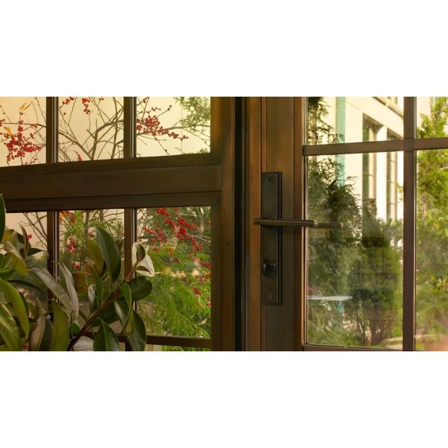 Empire Bronze™ Windows and Doors - modlar.com