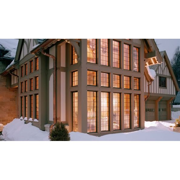 University Series™ Steel Windows and Doors - modlar.com