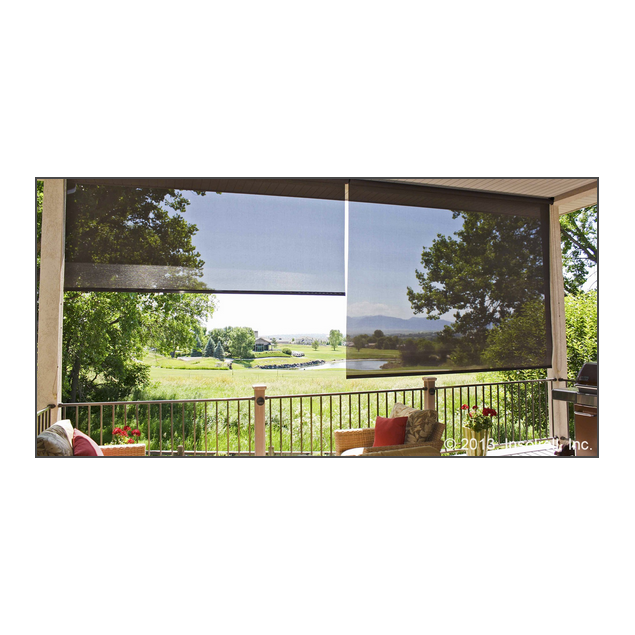 Oasis® 2600 Patio Shades - Window Shade - modlar.com