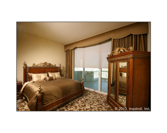 Quiet Motor Shade System - Window Shade - modlar.com