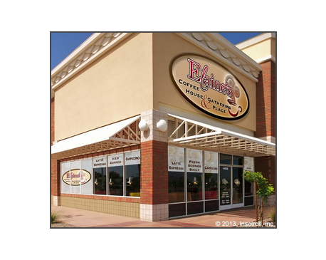Commercial Printed Window Shades - modlar.com