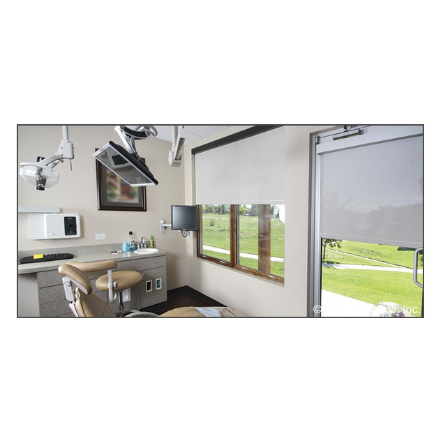 Health Care & Hospital Window Treatments - Window Shade - modlar.com