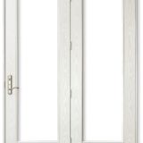 Center Hinged Patio Doors - modlar.com
