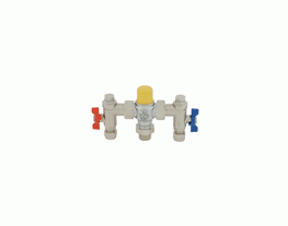 CliniMix Thermostatic Mixing Valve by Galvin Engineering - modlar.com