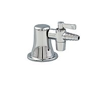 Lab 1-Way Straight and Right Angle Gas Turret by Galvin Engineering ...