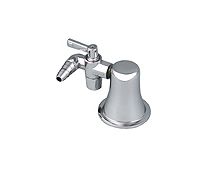 Lab 1-Way Straight and Right Angle Gas Turret by Galvin Engineering ...