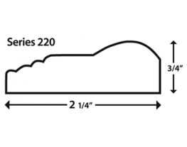 Easy Frame 220BLK - modlar.com