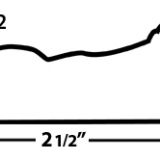 Classic Frame 622BLK - modlar.com