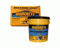 FastSet™ Non Shrink Grout - modlar.com