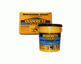 FastSet™ Non Shrink Grout - modlar.com