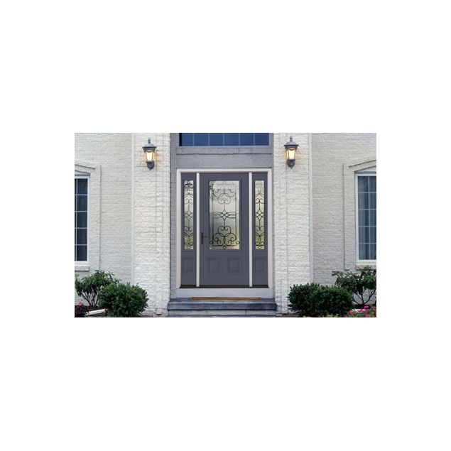 Steel Entry Door Systems - Profiles - modlar.com