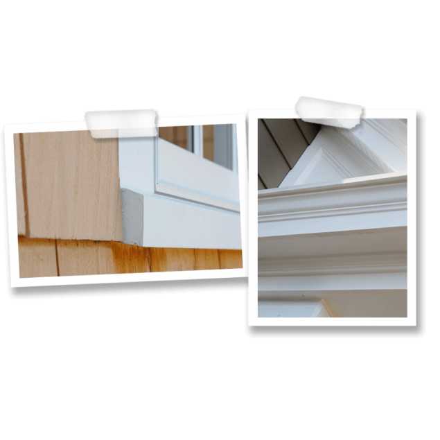 VERSATEX Moulding - Crown Profile - modlar.com