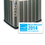 York® Affinity™ YZH Heat Pump - modlar.com