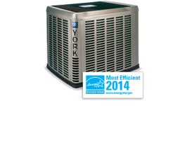 York® Affinity™ YZH Heat Pump - modlar.com