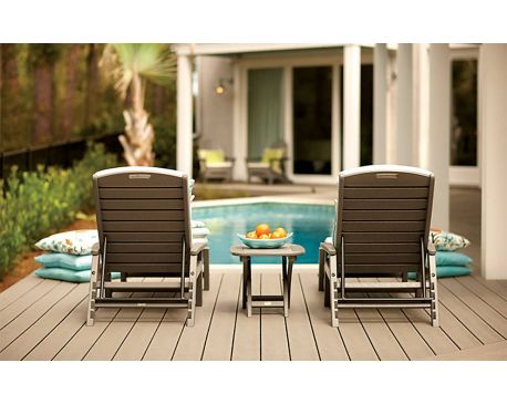 Poolside 'Signature' Decks - modlar.com