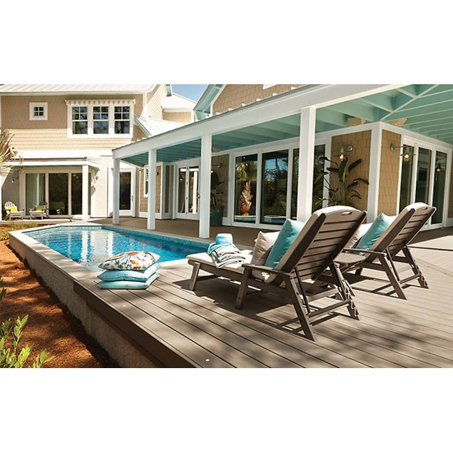 Poolside 'Signature' Decks - modlar.com