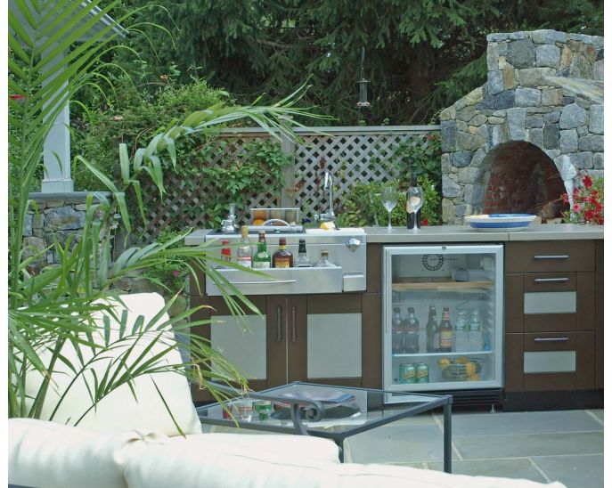 Built-In Cocktail Stations - modlar.com