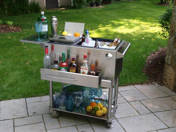 Cocktail Carts - modlar.com