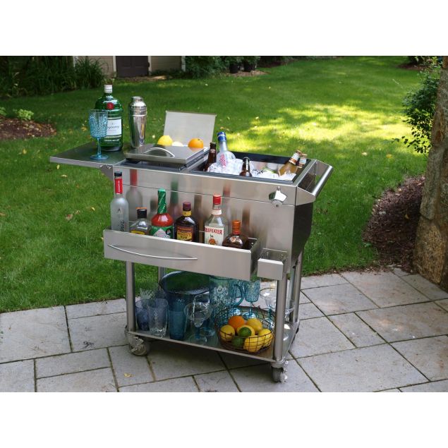 Cocktail Carts - modlar.com