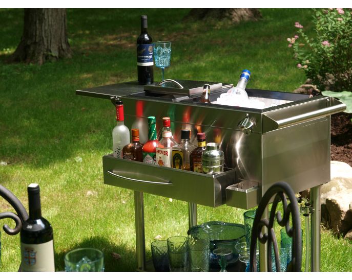 Cocktail Carts - modlar.com