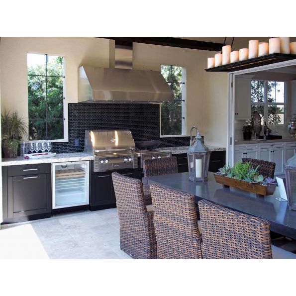 Professional Barbeque Hoods - modlar.com