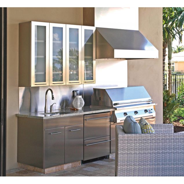 Professional Barbeque Hoods - modlar.com