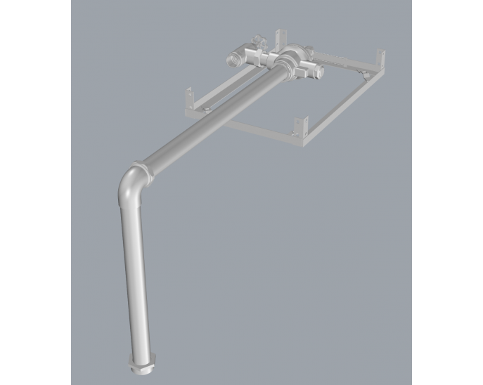Delta Rough In Electronic Flush Valves & Retrofit Kits 1600T6102ARI-IP ...