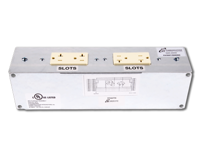 Modular Power and Networking for Slot Machines - modlar.com