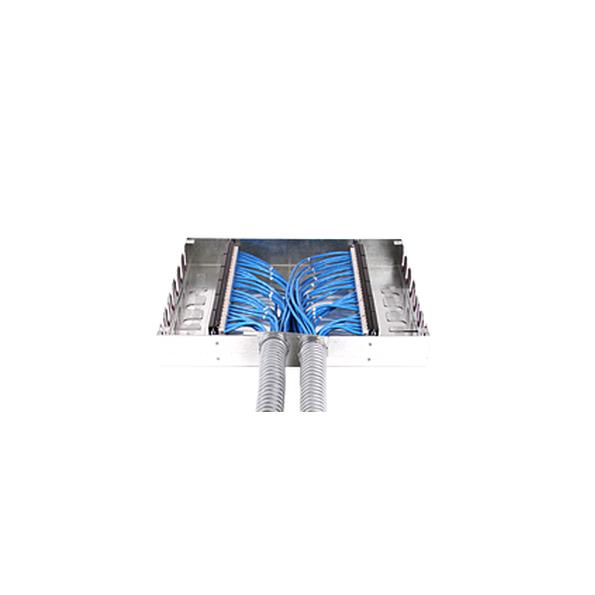 Modular Networking - Floor Cable Manager - modlar.com