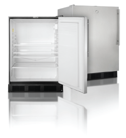 Summit Single Door Refrigerators - modlar.com
