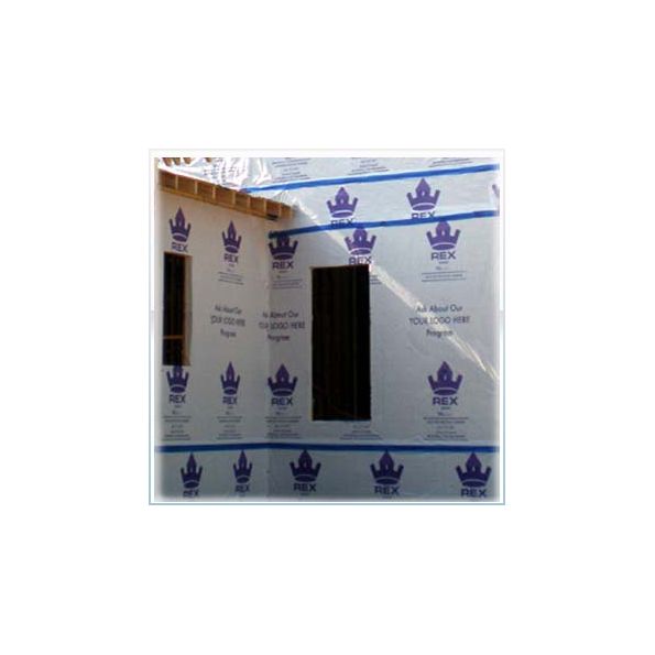 REX Bluebond Housewrap Seaming Tape - modlar.com