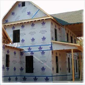 REX Wrap Plus Housewrap - modlar.com