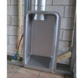 Model 425 Dryerbox - 2x6 wall - modlar.com