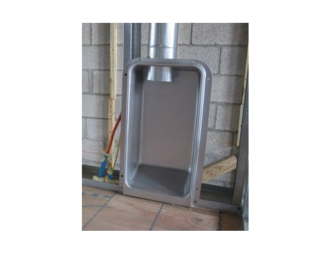 Model 425 Dryerbox - 2x6 wall - modlar.com