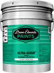 ULTRA-SCRUB Interior Scrubbable Latex Paint - modlar.com