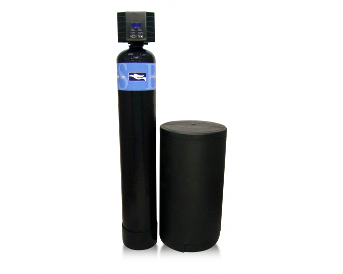 TT 1054 Twin Tank Water Softening System - modlar.com