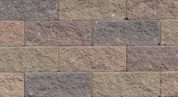 New Merlot VERSA-LOK Standard Retaining & Freestanding Walls - modlar.com