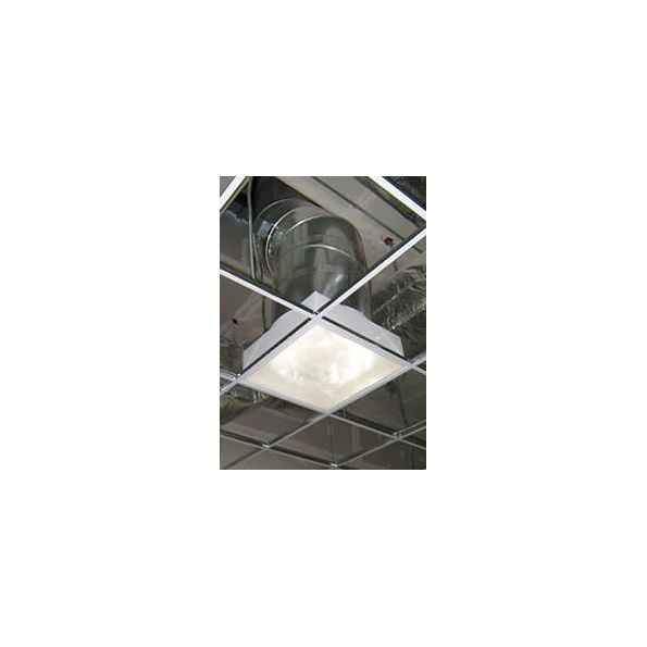 21inch Office Drop Ceiling Tubular Skylight - modlar.com