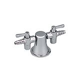 Lab 2-Way Straight and Right Angle Gas Turret by Galvin Engineering ...