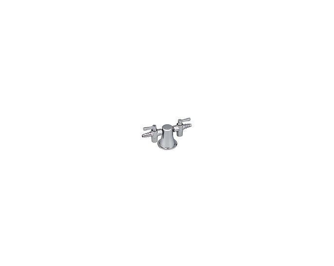Lab 2-Way Straight and Right Angle Gas Turret by Galvin Engineering ...