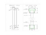 73018001 Titan Pro Railing - modlar.com