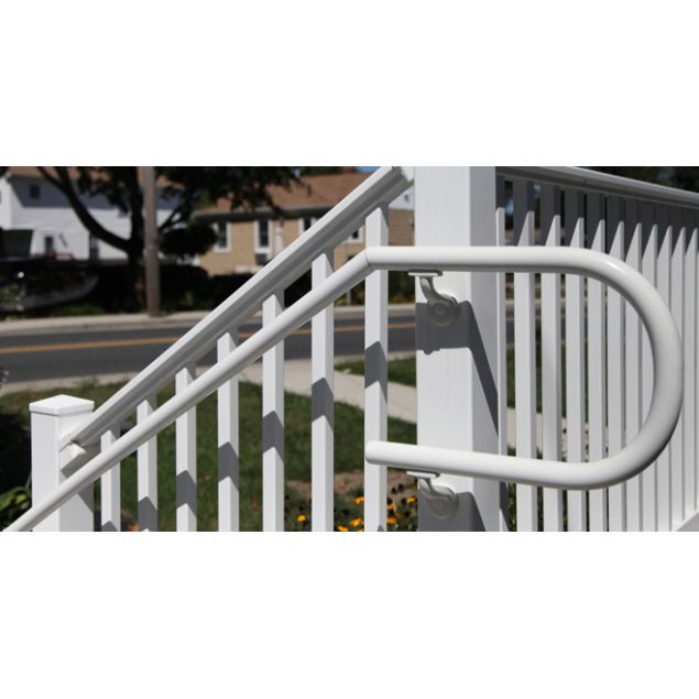 73018002 Vinyl Hand Rail - modlar.com