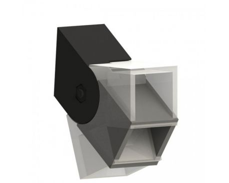 73018014 Excalibur Level Angle Rail - modlar.com