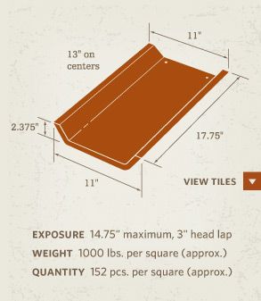 Roman Pans 6000 series Tile - modlar.com