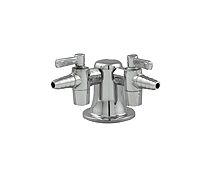 Lab 2-Way Straight and Right Angle Gas Turret Type 40-90 degree by ...