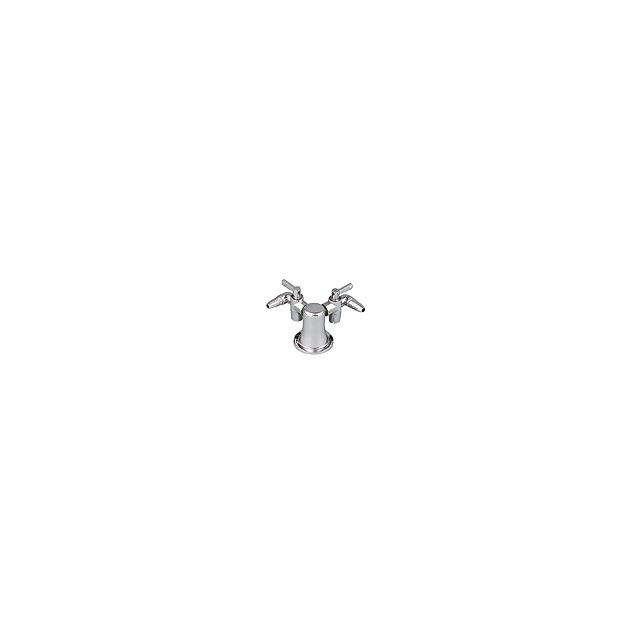 Lab 2-Way Straight and Right Angle Gas Turret Type 40-90 degree by ...