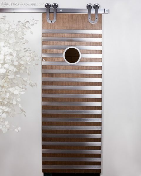 Nautical Barn Door - modlar.com