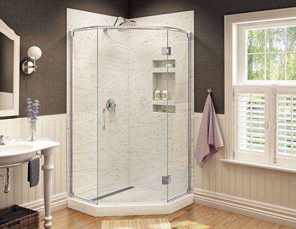 Redi Neo Shower Base - modlar.com