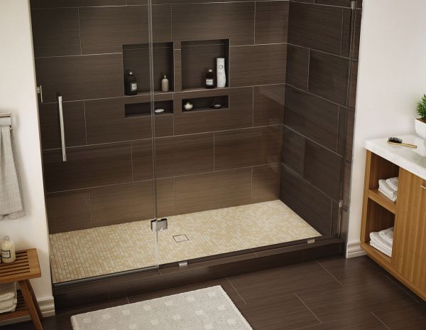 Wonder Drain Shower Pan - modlar.com