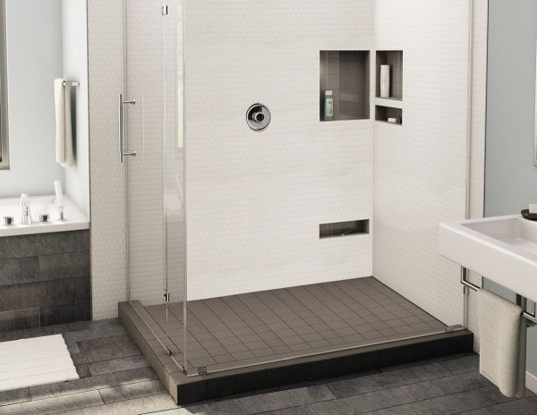 WonderFall Trench Shower Pan - modlar.com